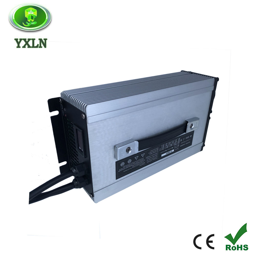 Factory Wholesale 36 Volt Gel Agm Battery Charger 36v 40a